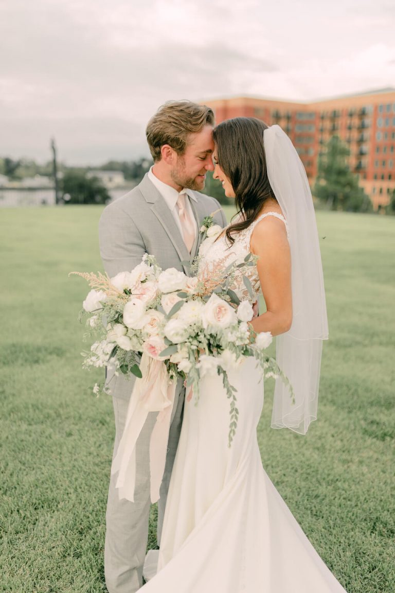 Savannah Wedding at the Charles Morris Center | Gray Harper