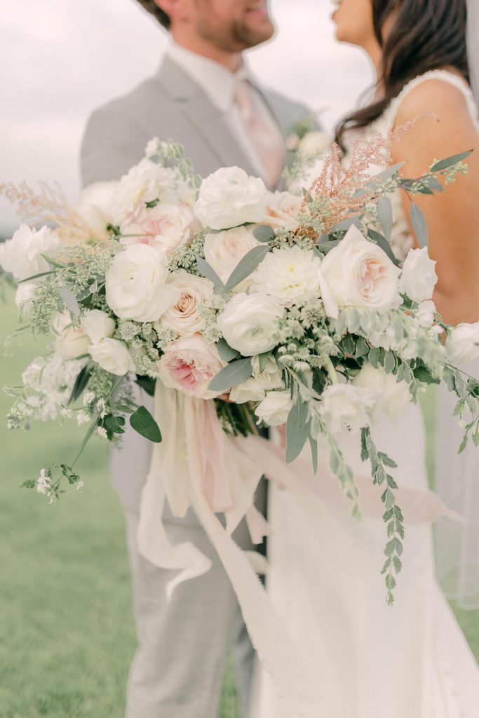 Real Wedding | Classy Chic Wedding at The Charles H. Morris Center ...