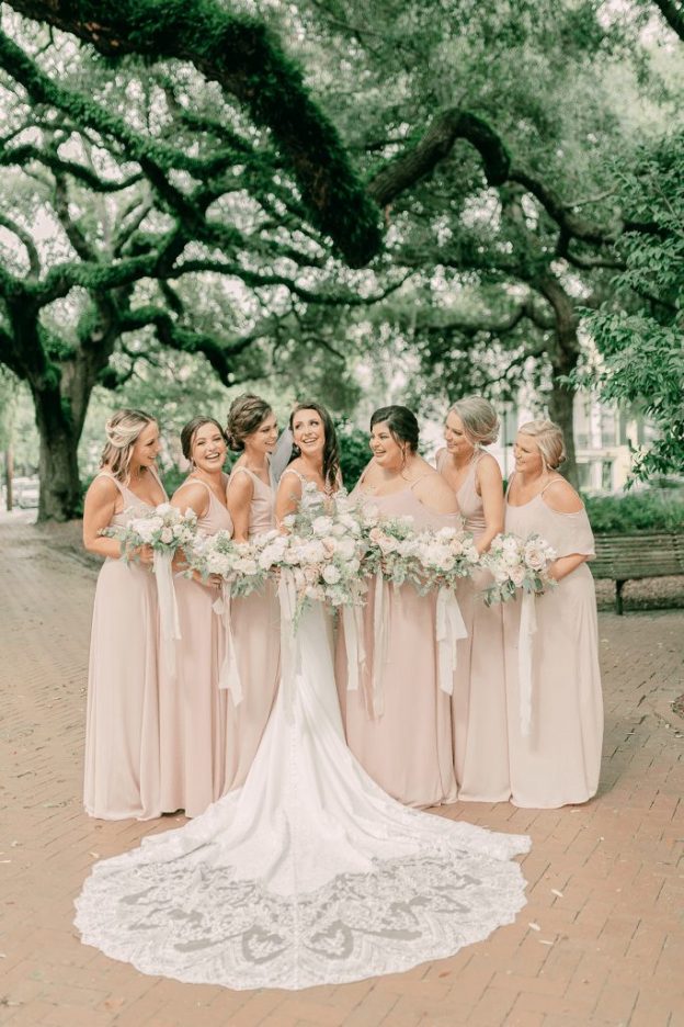 Savannah Wedding at the Charles Morris Center | Gray Harper