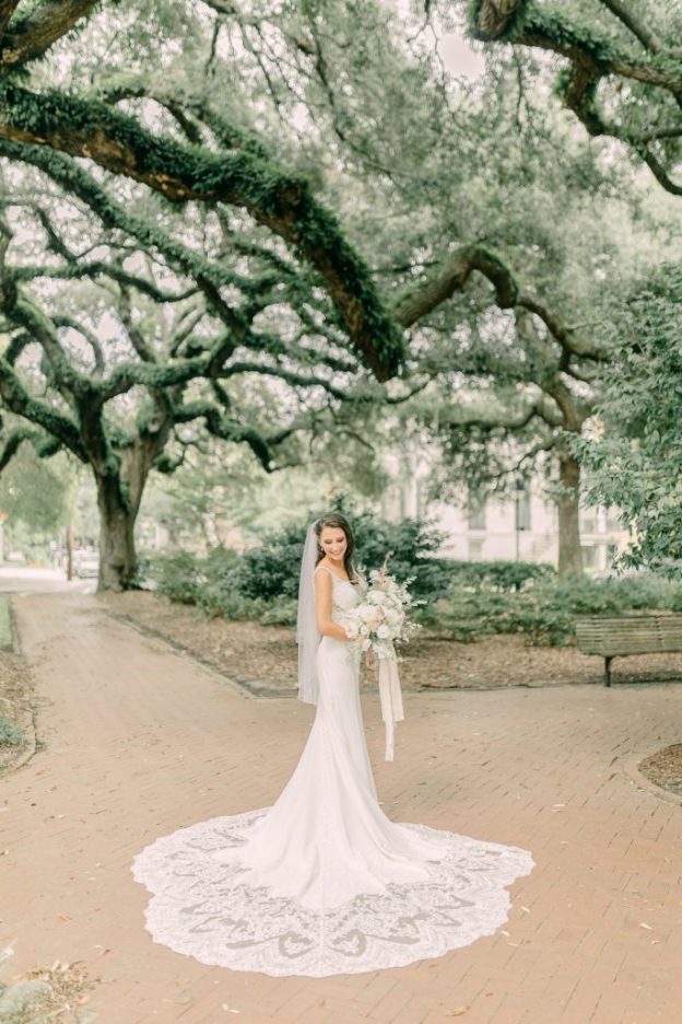 Savannah Wedding at the Charles Morris Center | Gray Harper