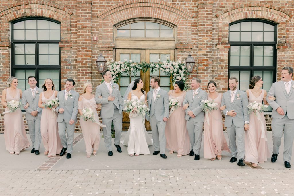 Savannah Wedding at the Charles Morris Center | Gray Harper