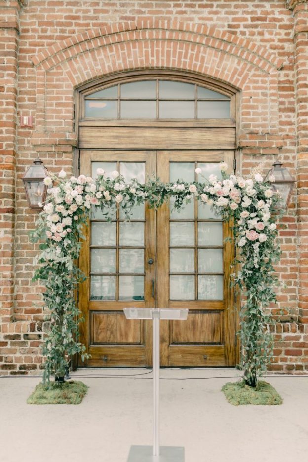 Savannah Wedding at the Charles Morris Center | Gray Harper