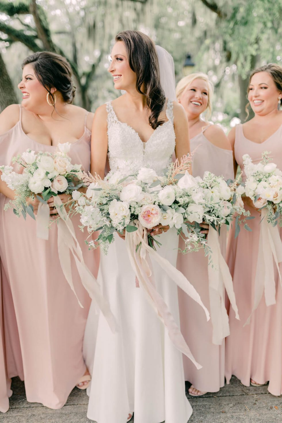 Savannah Wedding at the Charles Morris Center | Gray Harper