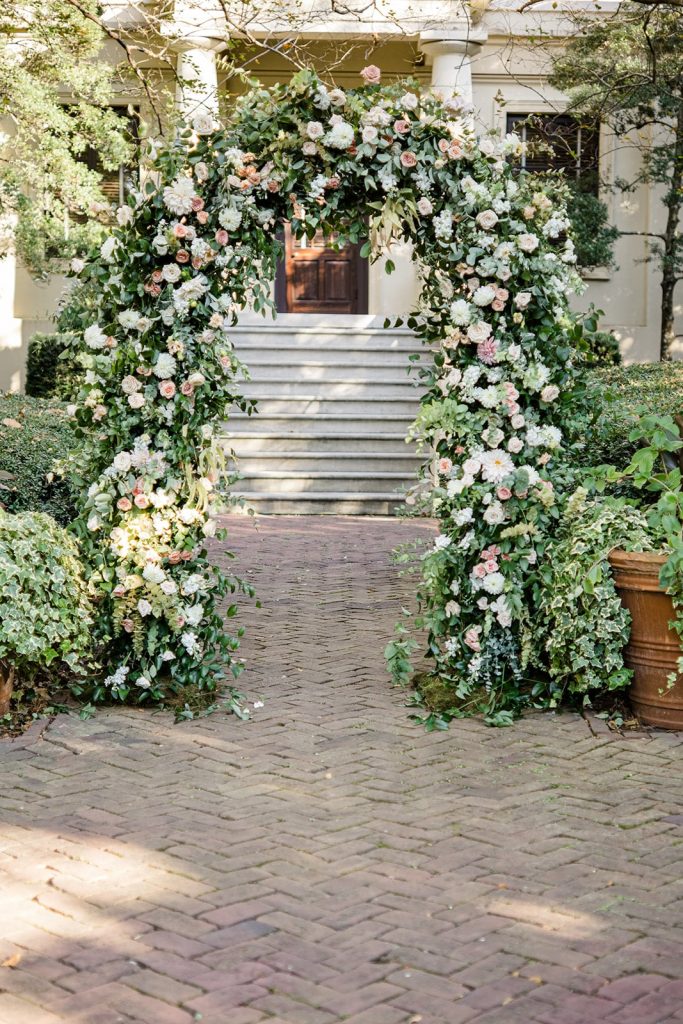 Real Wedding | Fall Inspired Ships Of The Sea Maritime Museum Wedding ...