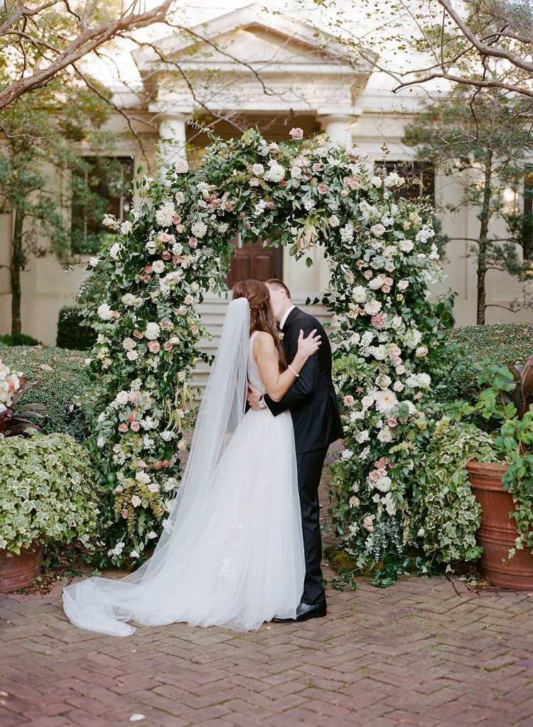 Real Wedding | Fall Inspired Ships Of The Sea Maritime Museum Wedding ...