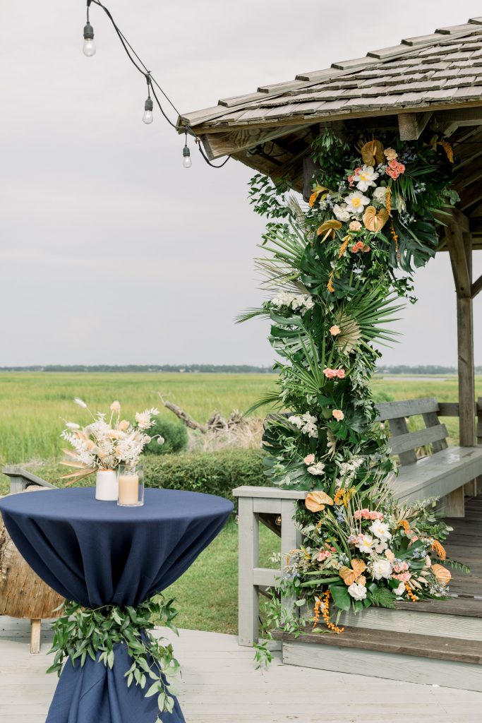 Real Reception | A Relaxed & Refined Wedding Welcome Party - Gray Harper