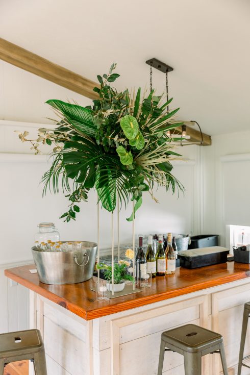 Real Reception | A Relaxed & Refined Wedding Welcome Party