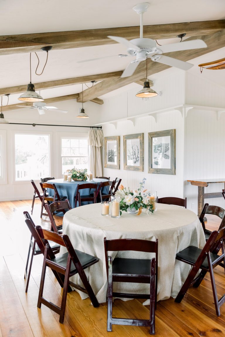 Real Reception | A Relaxed & Refined Wedding Welcome Party