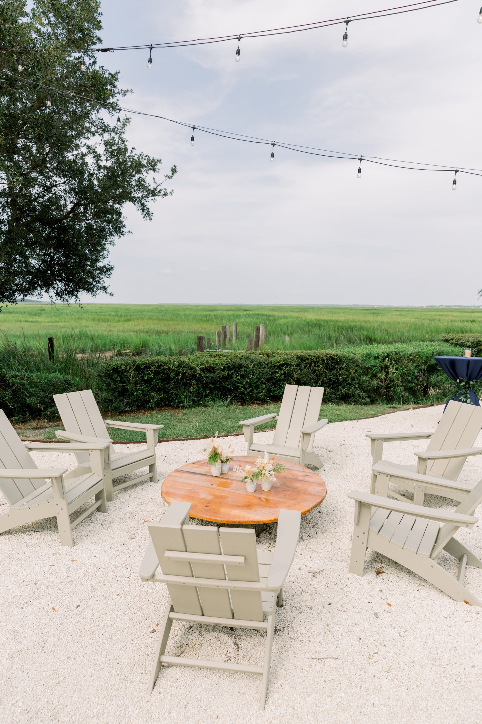 Real Reception | A Relaxed & Refined Wedding Welcome Party