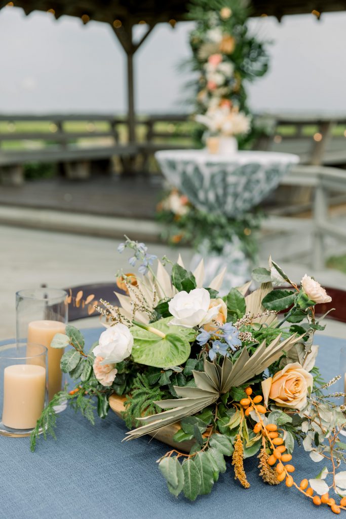 Real Reception | A Relaxed & Refined Wedding Welcome Party - Gray Harper