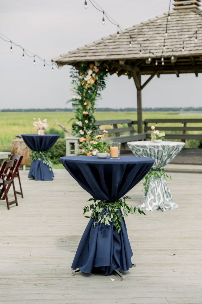 Real Reception | A Relaxed & Refined Wedding Welcome Party - Gray Harper