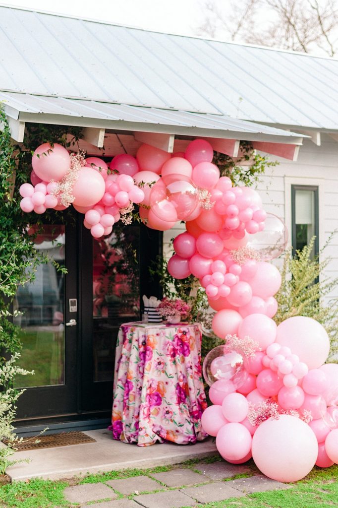 Real Baby Shower | Andrea's Baby Shower - Gray Harper