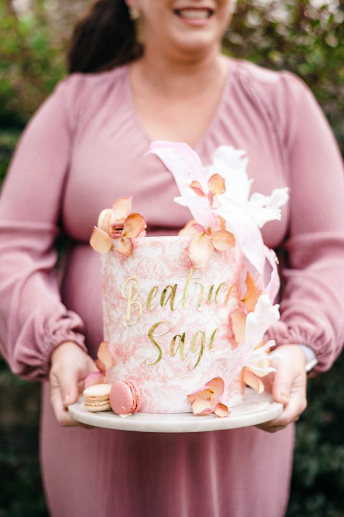 Real Baby Shower | Andrea's Baby Shower - Gray Harper