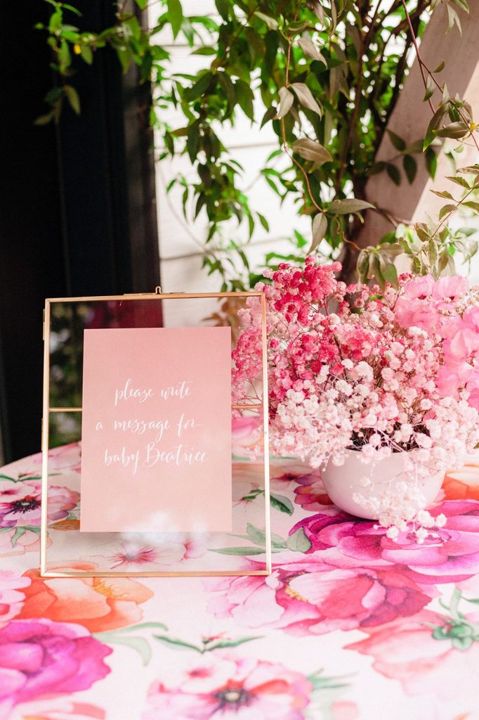 Real Baby Shower | Andrea's Baby Shower - Gray Harper