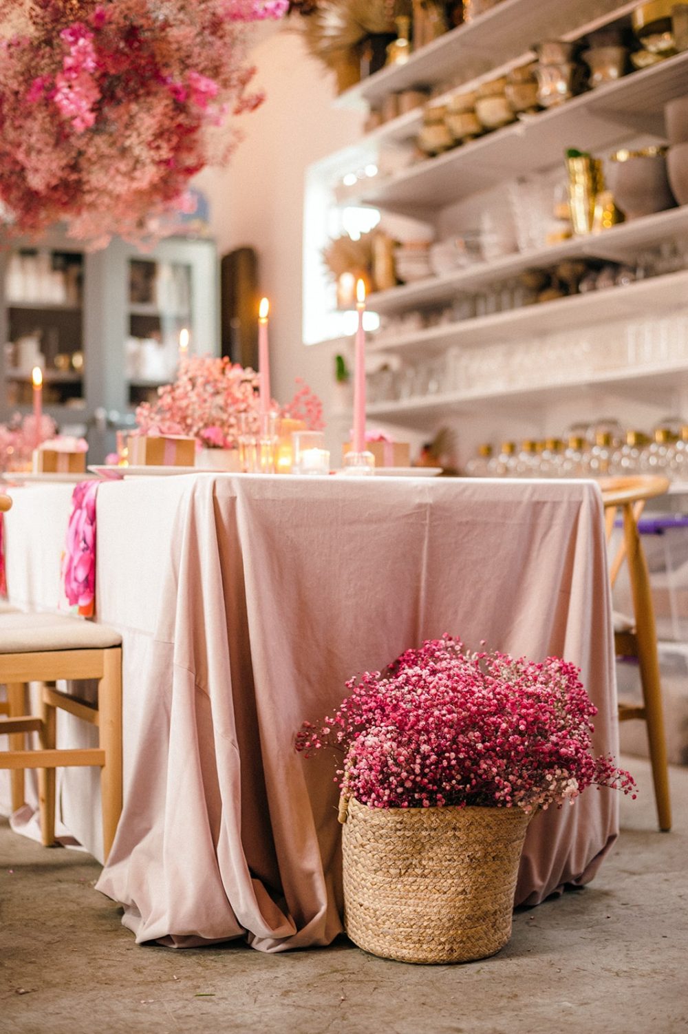 Real Baby Shower | Andrea’s Baby Shower