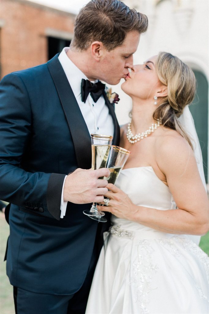 Real Wedding | Memphis & Christmas Big Brother Stars Wedding - Gray Harper