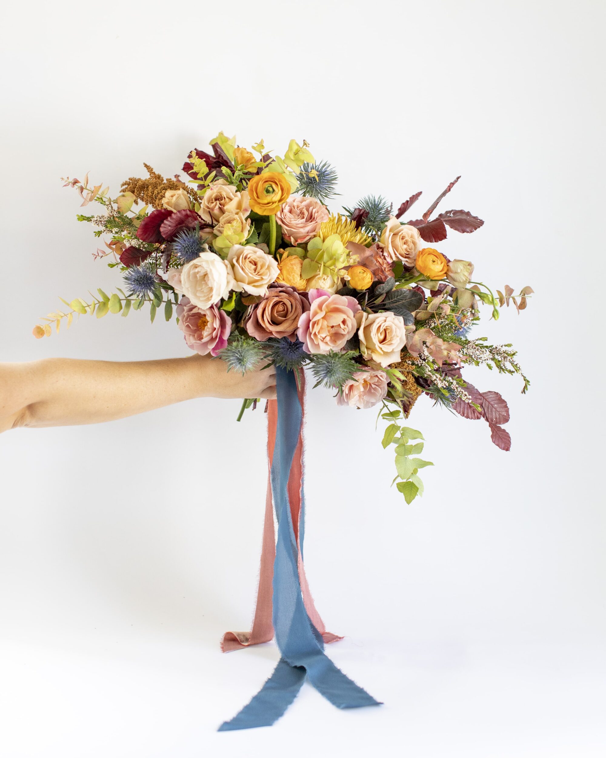 What is Full-Service Floral Design?