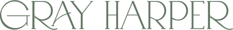 Blog - Gray Harper